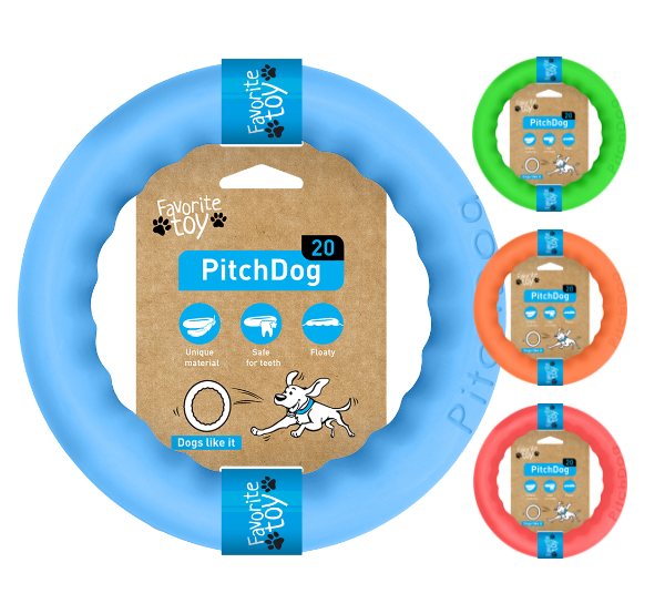 Pitch Dog - by.PULLER公式サイト