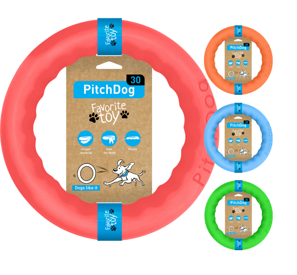 Pitch Dog - by.PULLER公式サイト